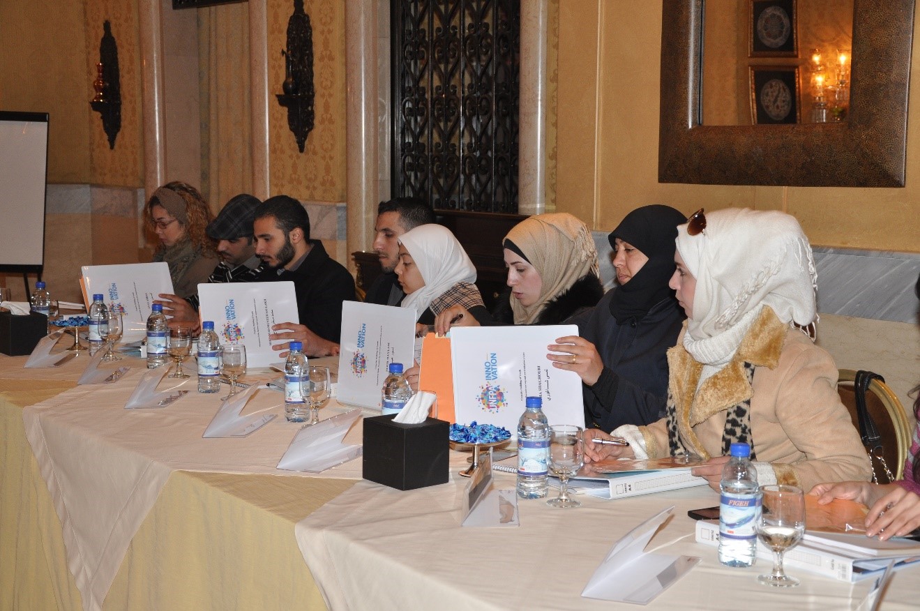 In Syria, Launch of Youth Entrepreneurship and Leadership Training ...