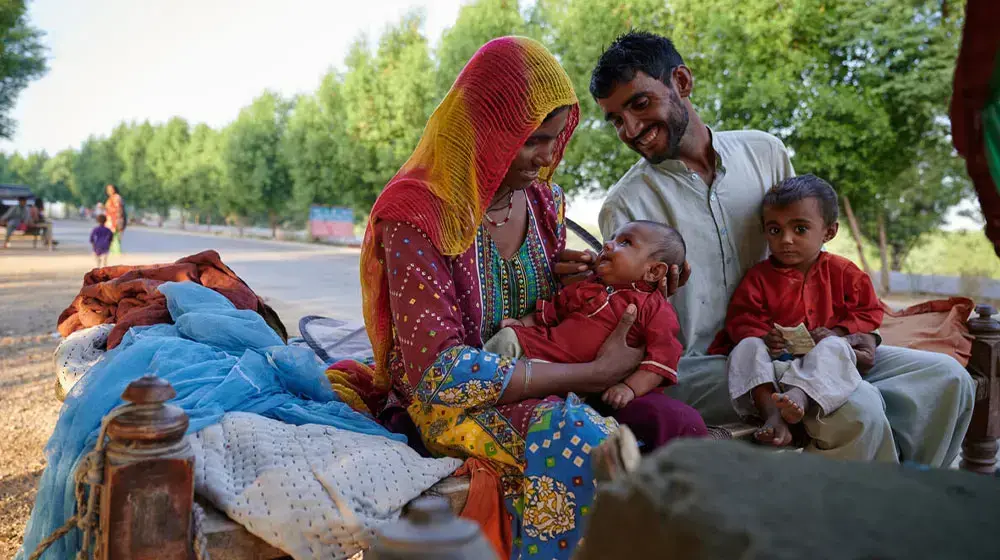 Ireland contributes 2 million euros to safeguard access to reproductive ...